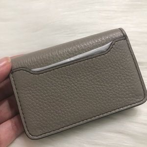 Marc Jacobs | Bags | Nwt Marc Jacobs Empire City Business Card Case ...